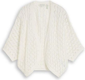 Tom Tailor Cardigan Pullover & Strickjacken Oversize Bolero Cardigan