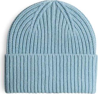 someday Damen M&uuml;tze | BEKY COZY flauschige Fuzzy Knit Strickm&uuml;tze arctic blue, 0