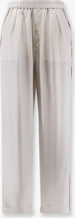 Tom Ford Silk trousers - TOM FORD - gender_Woman