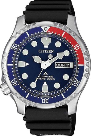 Citizen Herrenuhr Hau Promaster Ta NY0086-16LE