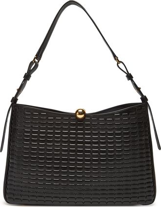 Furla Handtasche Furla Sfera Soft L WB01365 BX3977 CN O6000 Schwarz