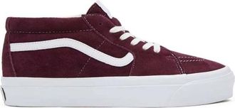 Vans Herren, Schuhe, Rot, 44 1/2 EUGr&ouml;&szlig;e