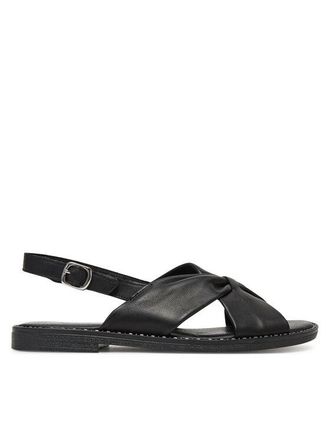 Remonte Sandalen D3674-00 Schwarz