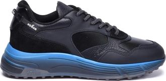 Hogan Homme, Chaussures, Noir, Taille: 40 EU sneakers