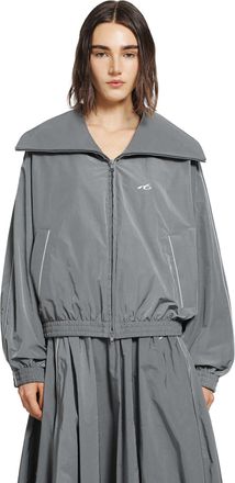 Balenciaga High Bodies Track Jacket