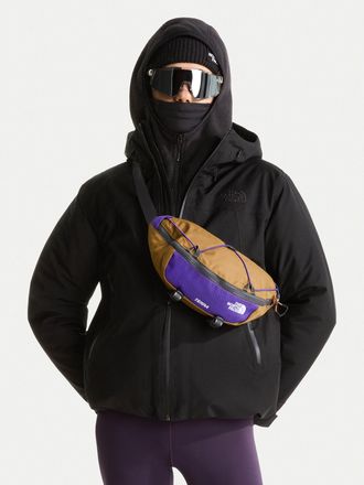 The North Face G&uuml;rteltasche The North Face NF0A81EO0XT1 Braun