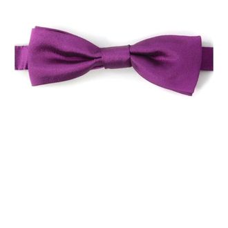 Dolce & Gabbana Homme, Accessoires, Violet, Taille: ONE Size Bow Tie