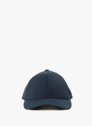 Varsity Casquette unie &agrave; visi&egrave;re incurv&eacute;e