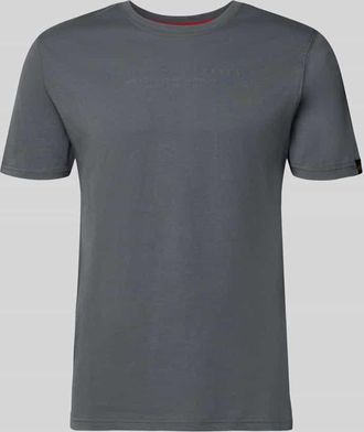 Alpha Industries T-Shirt aus Baumwolle