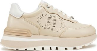 Liu Jo Sneakers Liu Jo BA5043 P0102 Écru