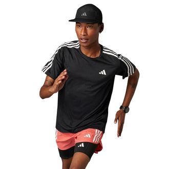 adidas Herren OTR E 3S Tee Sneaker, schwarzes, L