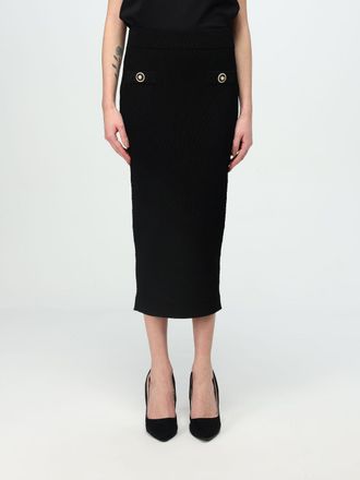 Balmain Jupe BALMAIN Femme couleur Noir