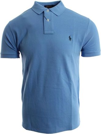 Ralph Lauren Homme, Tops, Bleu, Taille: M Polo