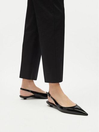 Gino Rossi Ballerinas VICI-V1895-105-2 Schwarz