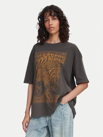Billabong T-Shirt EBJZT00455 Dunkelgrau Regular Fit
