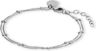 Purelei Liilii Double Layer Armband, verstellbare L&auml;nge