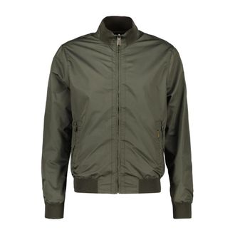 Moorer Axten-KM Bomber Jacket - Homme - Vestes - Vert - Taille: 7XL