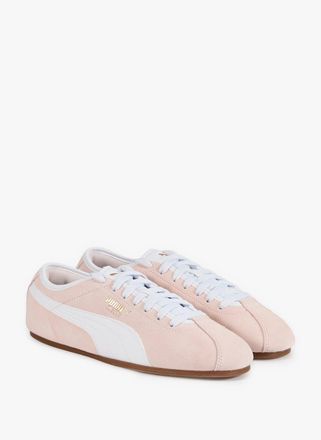 Puma Baskets Tackle en cuir su&eacute;d&eacute; m&eacute;lang&eacute;