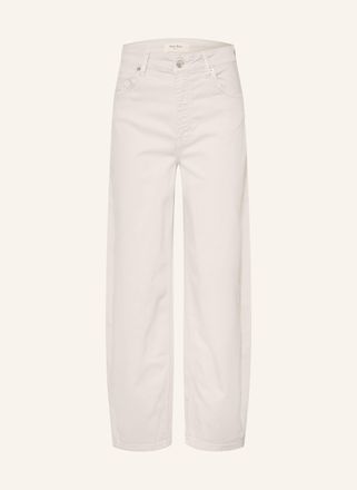 Part Two Barrel Jeans Adelenapw weiss