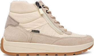 Ara Schn&uuml;rschuhe Ara New York 12-25106-05 Hellbeige