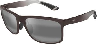 Maui Jim Mj0449S 001 Sonnenbrillen - - Accessories - unisex - Grau - 58 MM