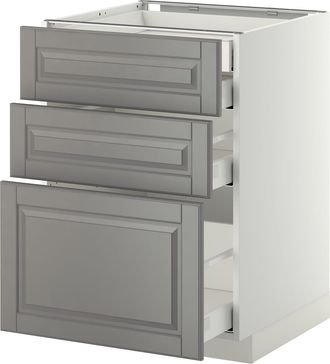 IKEA METOD / MAXIMERA Uschr 3 Fr/2 ni+1 haho+1 ho Sch