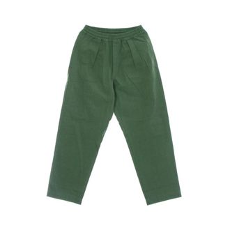 HUF Waldgr&uuml;ne Freizeit-Skatehose - - Trousers - Herren - Gr&uuml;n - L