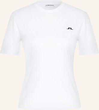 J.Lindeberg J.Lindeberg T-Shirt weiss