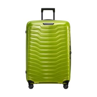 Samsonite Proxis Spinner 75cm - - Suitcases - Herren - Gr&uuml;n - ONE SIZE