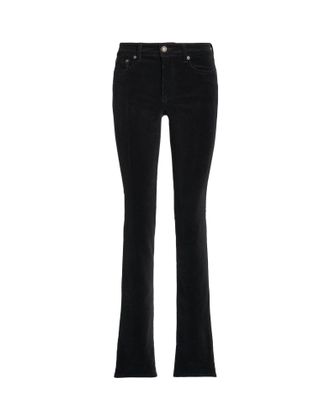 Ralph Lauren STRETCH CORDUROY MID-RISE STRAIGHT PANT
