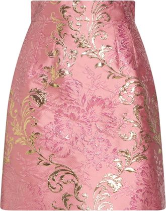 Dolce & Gabbana HOSEN & R&Ouml;CKE - Minir&ouml;cke auf YOOX.COM
