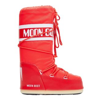 Moon Boot Herren, Schuhe, Rot, 45 EUGr&ouml;&szlig;e