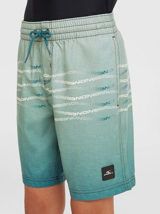 O'Neill Print Kids Boardshort rouge