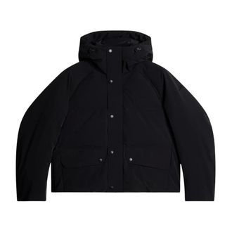 J.Lindeberg Femme, Vestes, Noir, Taille: 40 FR Lea Down Jacket