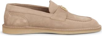 Dolce & Gabbana Femme, Chaussures, Beige, Taille: 37 EU Mocassins