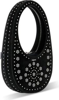 Coperni Sac &agrave; main rigide Swipe en cuir