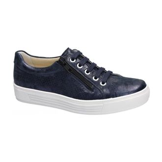 Solidus Damen, Schuhe, Blau, 36 1/2 EUGr&ouml;&szlig;e