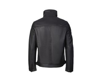 Bugatti Lederjacke Antwerpen Herren Bomberjacke, Freizeitjacke, Blazer, Pufferjacke, &Uuml;bergangsjacke