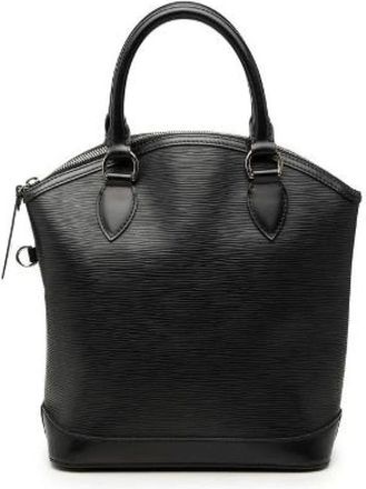 Louis Vuitton Sac &agrave; main vintage doccasion - Femme - Pre-owned - Noir - Taille: ONE Size