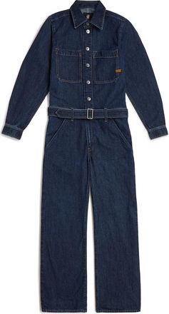 G-Star Jumpsuit Belted 3D