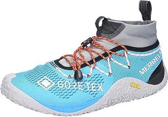 Merrell Homme Trail Glove 7 GTX Basket, Monument Tahoe, 44 EU