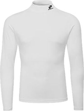 Stuburt Couche de Base Anti-humidit&eacute; Thermique Knot Maillot de Golf, Blanc, XL Homme