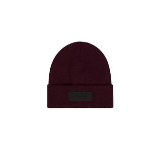 Dondup Technische Wollm&uuml;tze - - Accessories - Herren - Rot - ONE SIZE