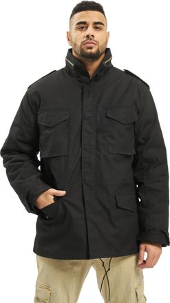 Brandit M65 Classic Jacket, Farbe: black, Größe: XXL