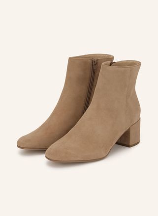 H&ouml;gl Stiefeletten beige