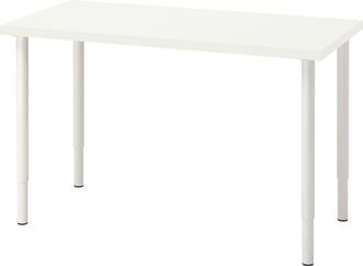 IKEA LAGKAPTEN / OLOV Schreibtisch