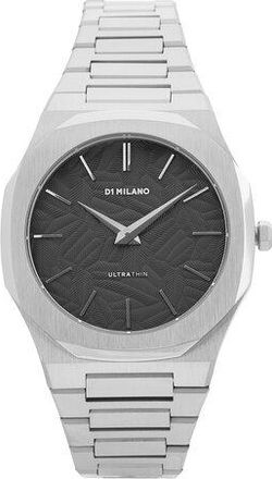 D1 Milano Damenuhr D1-UTBJ32 Silberfarben