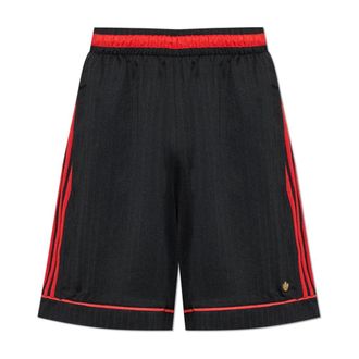 adidas Herren, Shorts, Schwarzk, MGr&ouml;&szlig;e