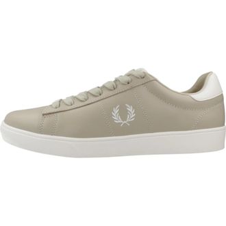 Fred Perry Herren, Schuhe, Gr&uuml;n, 43 EUGr&ouml;&szlig;e