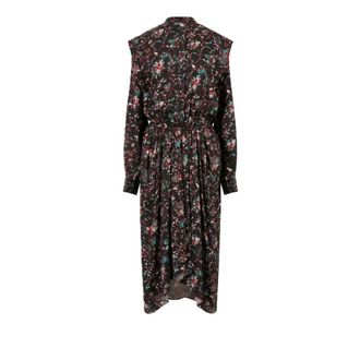 Isabel Marant Okleya Dress - - Dresses - Damen - Mehrfarbig - 2XS